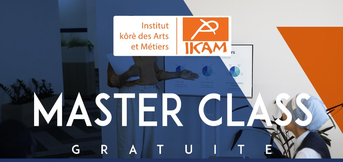 IKAM Masterclass June 2025 EN